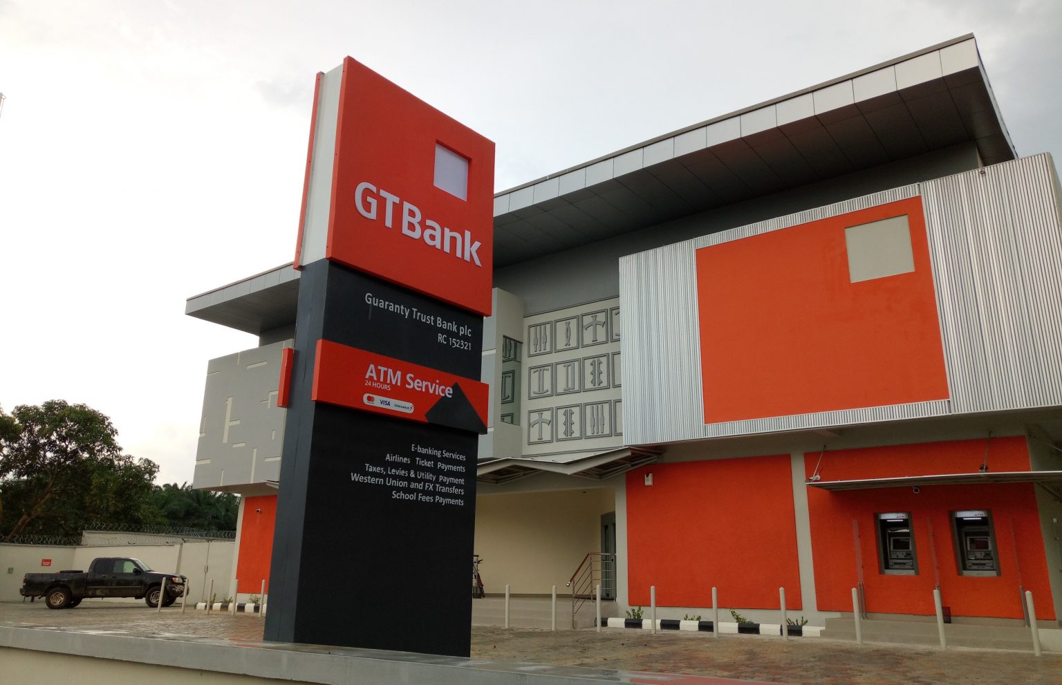 GTBank Transfer Code, USSD Code For Airtime and Data (How To Activate USSD Banking) - VTU.ng