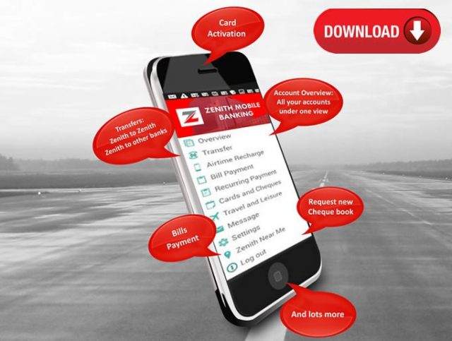 Zenith Bank Transfer Code, USSD Code (How To Activate Zenith Bank ...