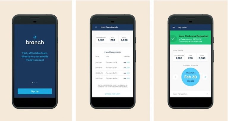 Branch App Loan USSD Code And Requirements To Borrow Money - VTU.ng